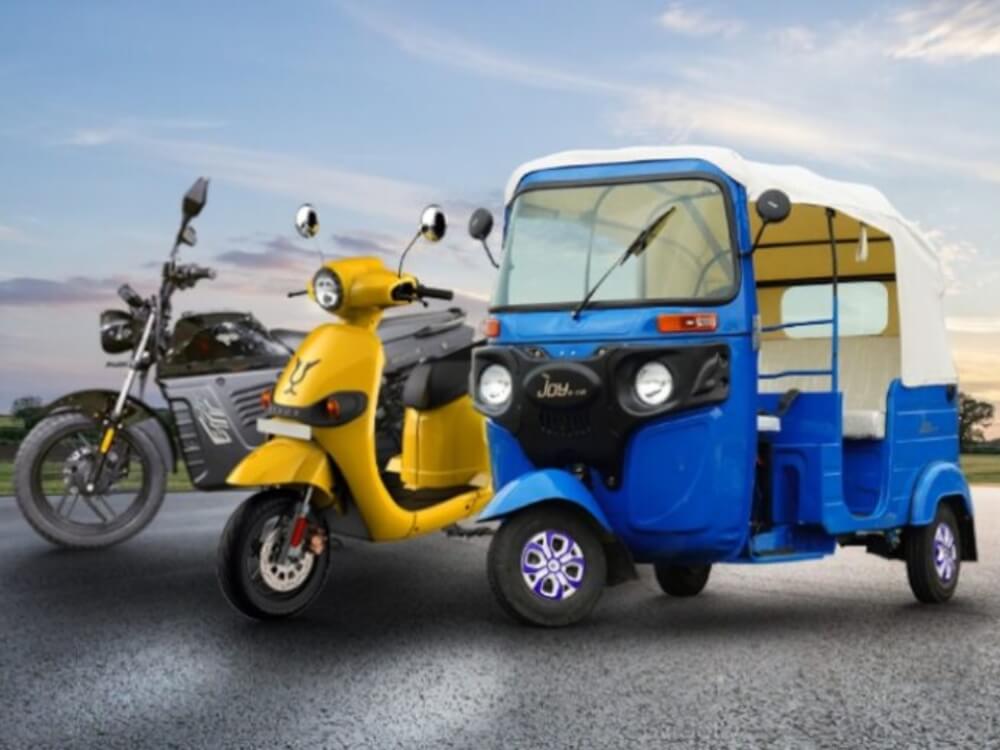 Wardwizard Partners Kingdom Of Saudia Arabia To Setup EV Assembly and ...